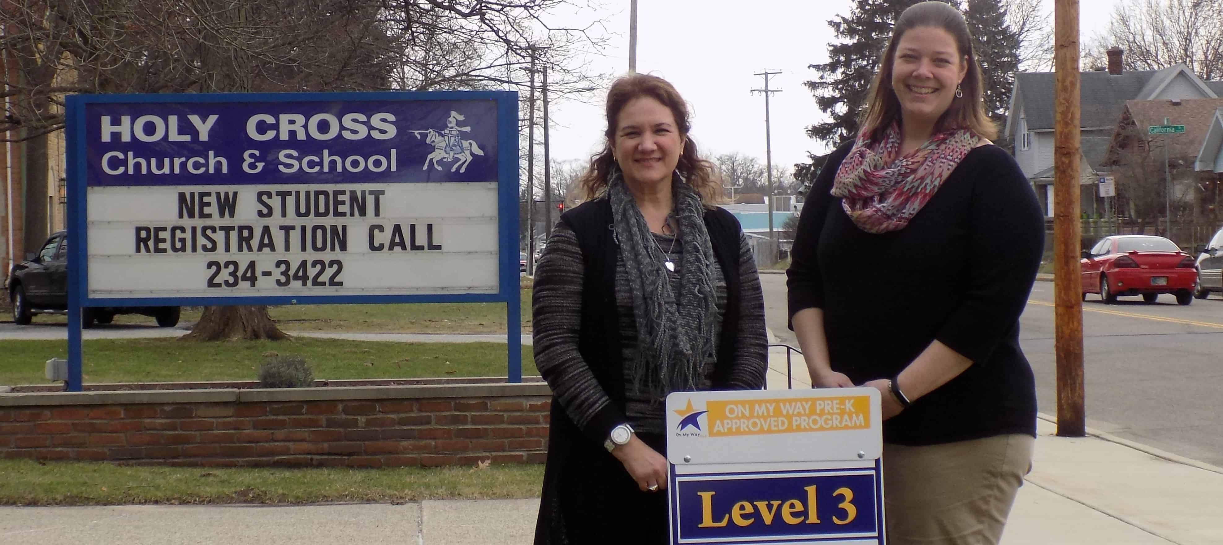 Holy Cross – Catholic School