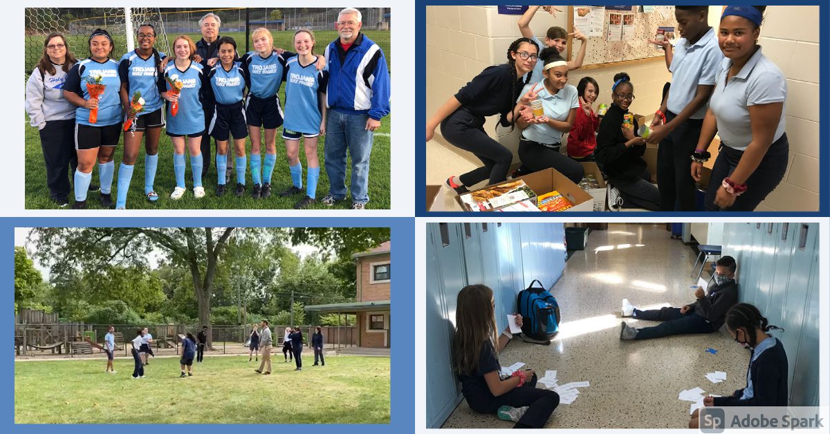 Student Life – Holy Cross