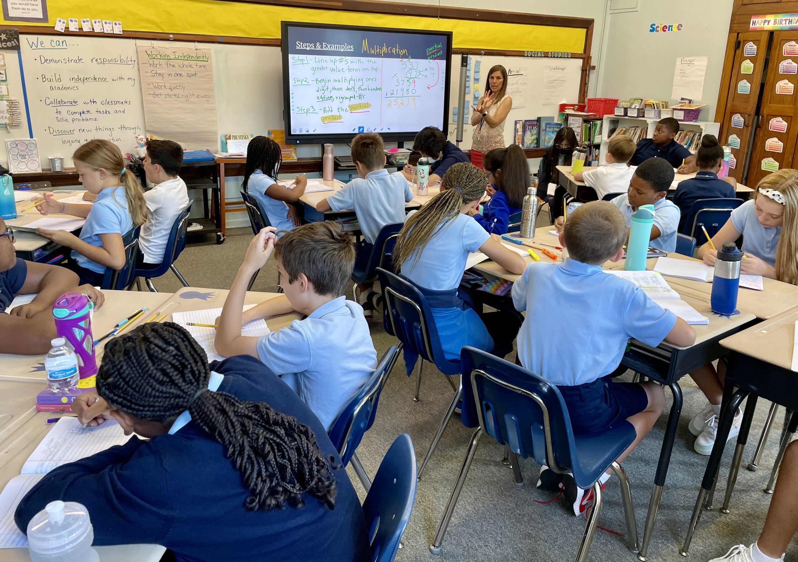 Holy Cross – Catholic School