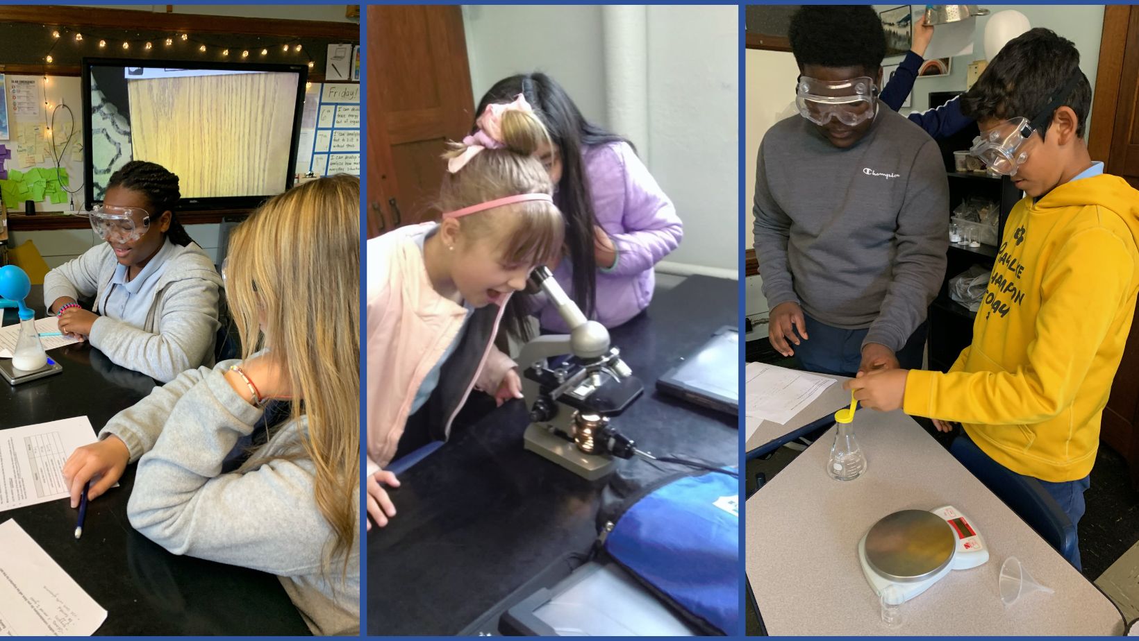 Holy Cross – Catholic School