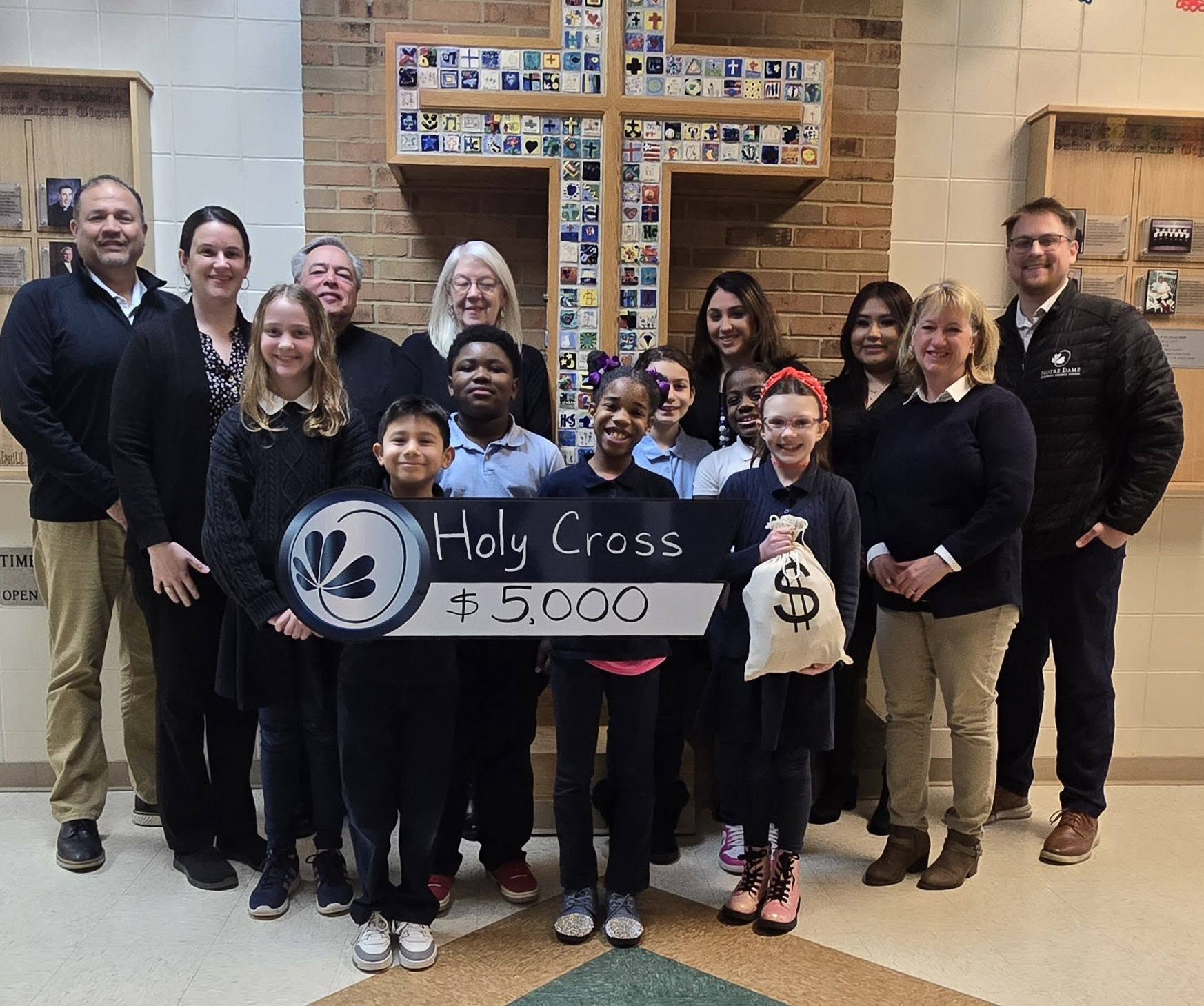 Holy Cross – Catholic School